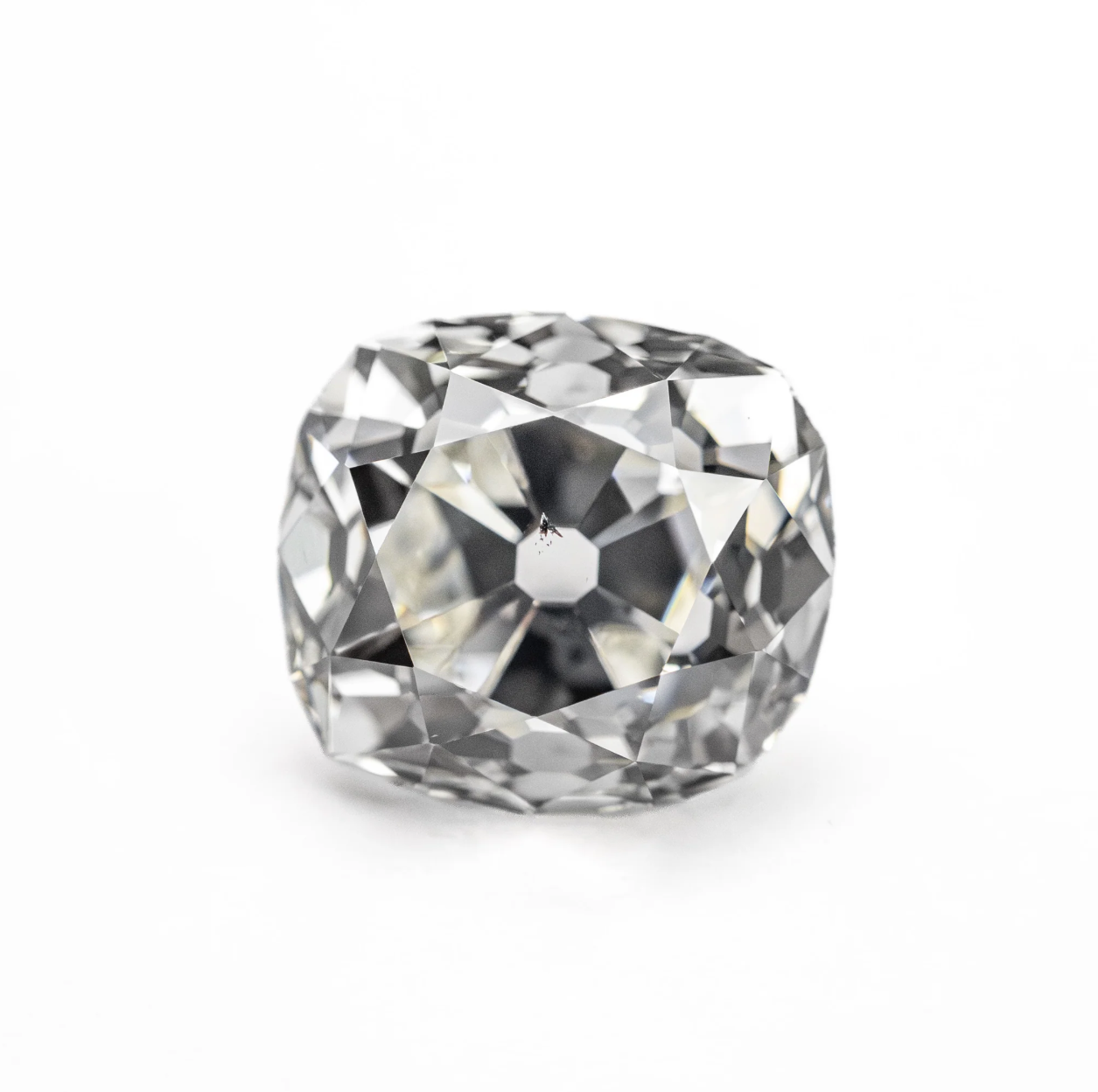 Old Mine vs. Old European Diamond Cuts: History and Identification ...